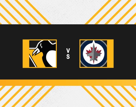Penguins vs. Jets | PPG Paints Arena