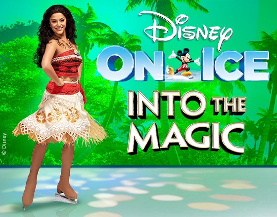 Disney On Ice | PPG Paints Arena