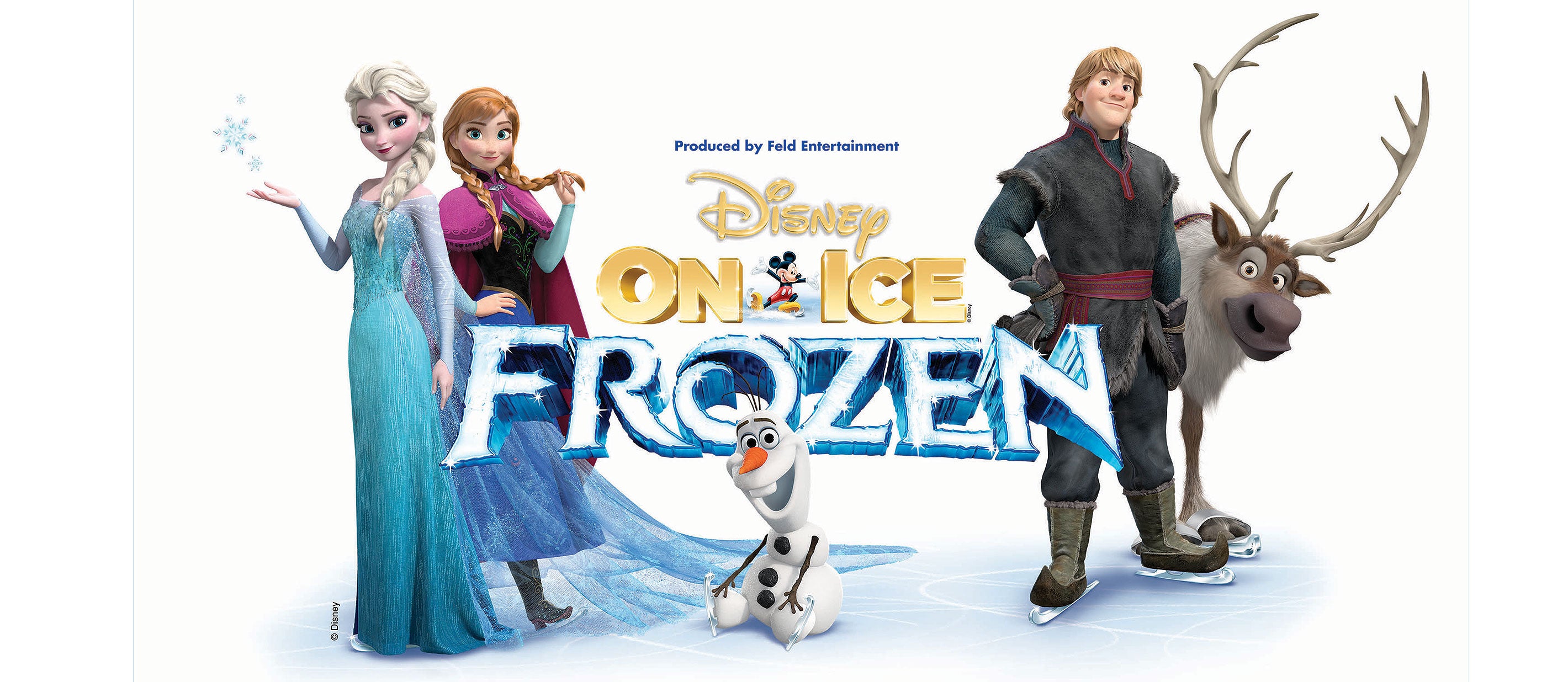 Disney on Ice Presents: Frozen | PPG Paints Arena