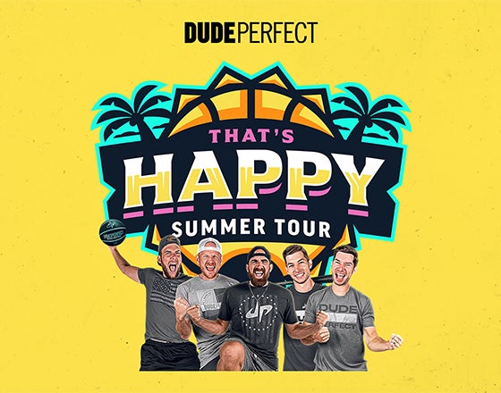 Dude Perfect | PPG Paints Arena
