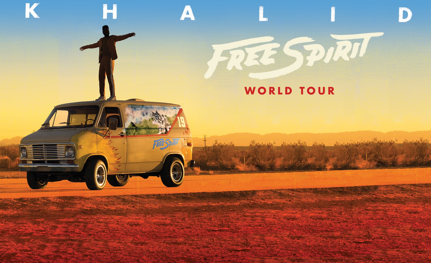 Khalid | PPG Paints Arena