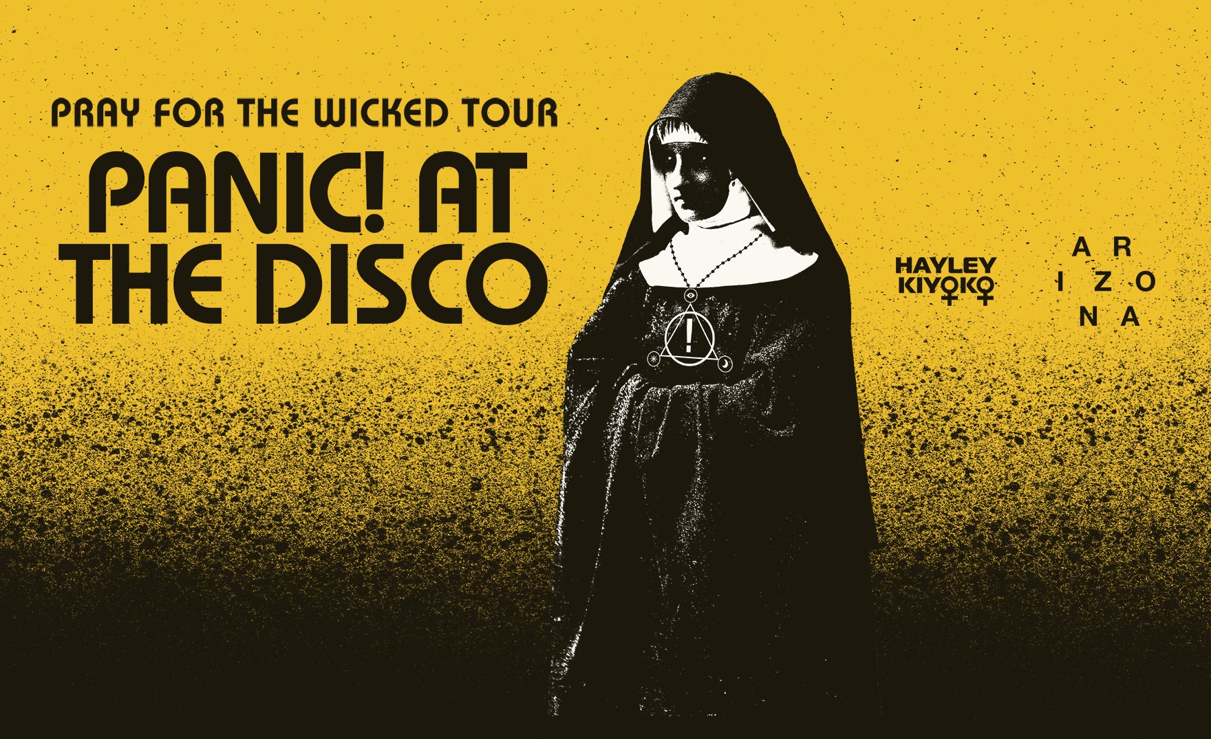 Panic! At The Disco: Pray For The Wicked Tour | PPG Paints Arena