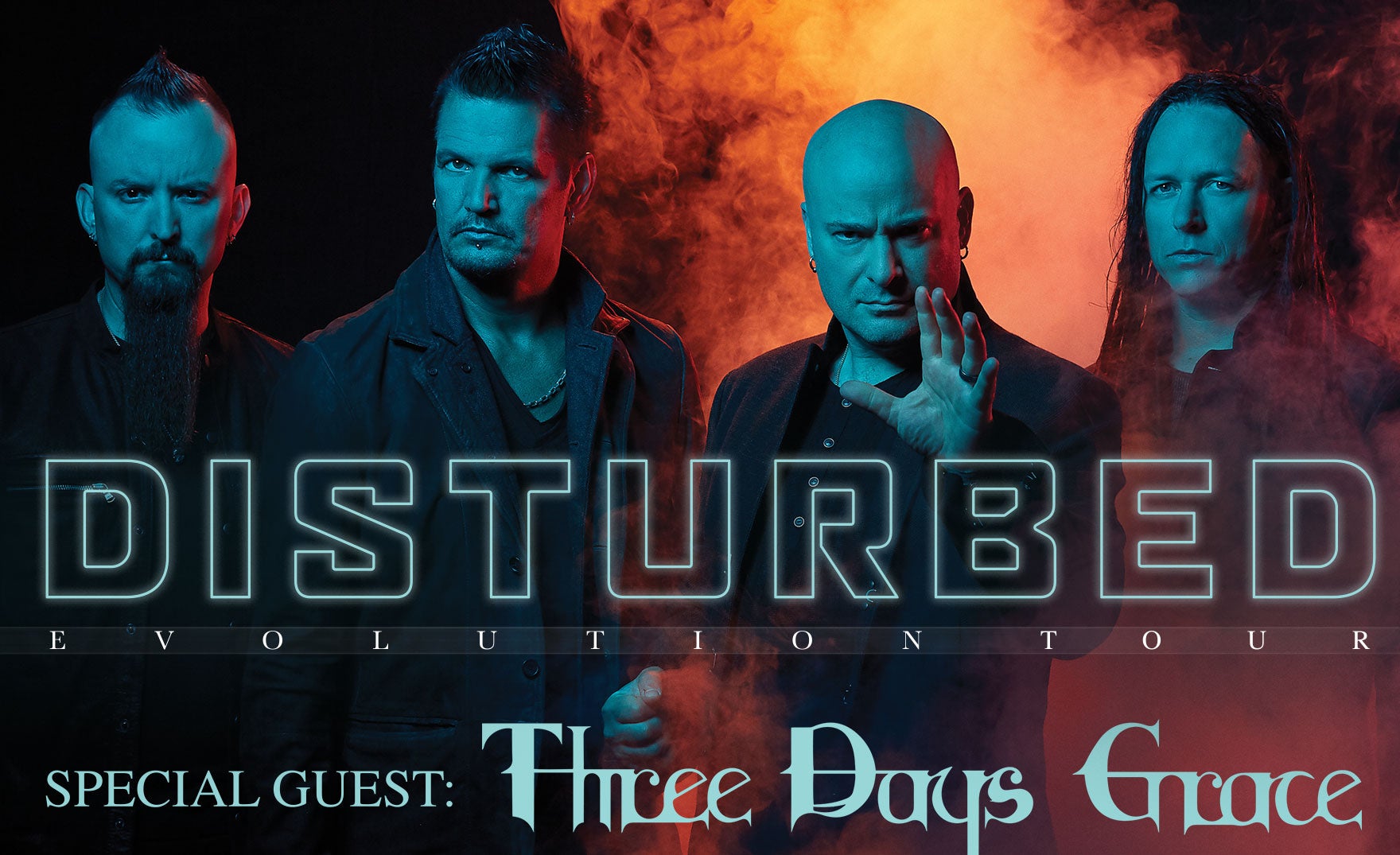 Disturbed | PPG Paints Arena