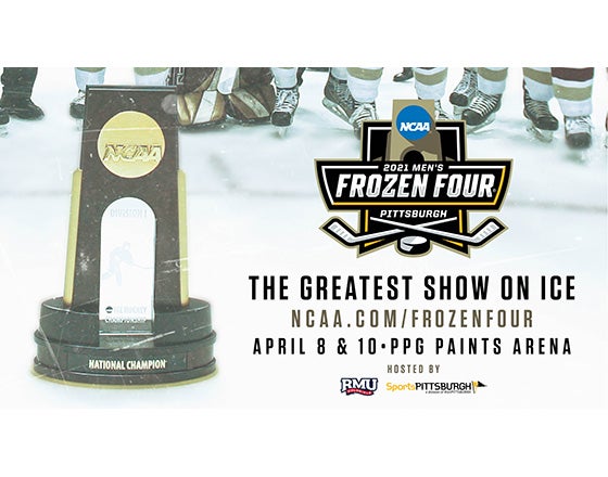 NCAA Division I Men's Ice Hockey | PPG Paints Arena