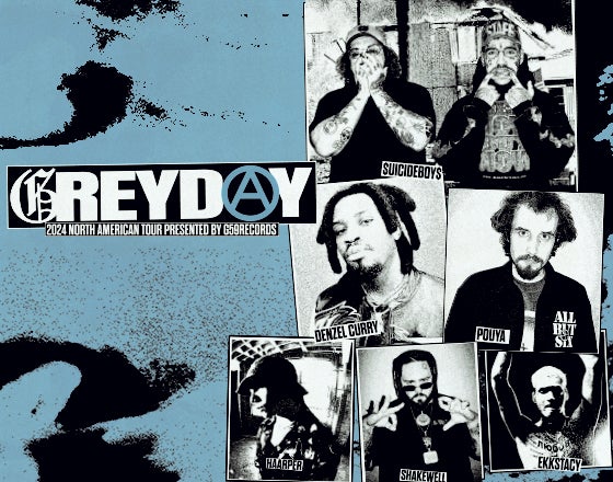 Suicide Boys Concert 2025: USA Tour Dates and Exciting Updates Revealed!