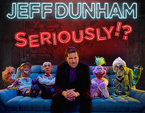 Jeff Dunham | PPG Paints Arena