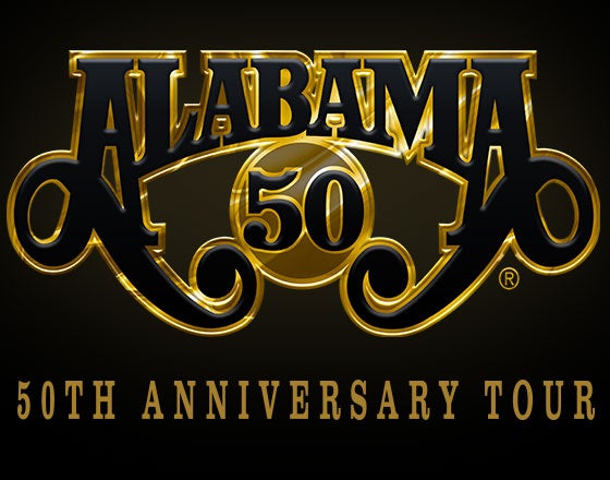 Alabama 50th Anniversary Tour | PPG Paints Arena